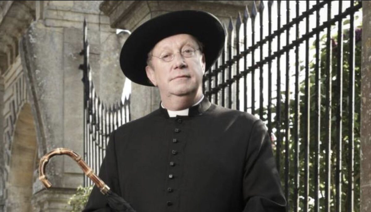 ‘Father Brown’ making move to BritBox | News, Sports, Jobs - Daily Herald